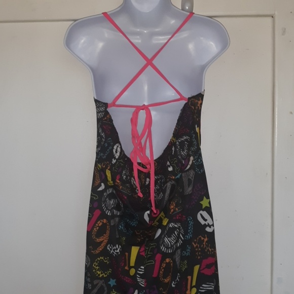 Ecko Unlimited | Dresses | Strappy Maxi Dress By Ecko Red | Poshmark
